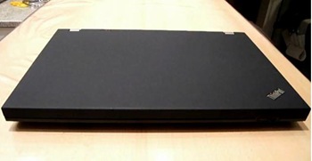 News and Information Magazine: Lenovo Thinkpad T510 – External Look and ...